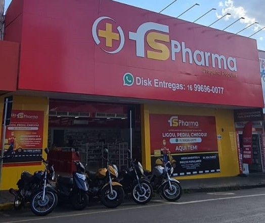 FSPharma Batatais SP :: FSPharma Rede de Drogarias