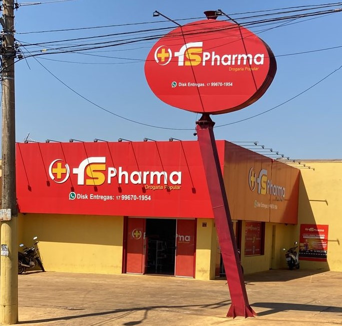 FSPharma L2 Barretos :: FSPharma Rede de Drogarias